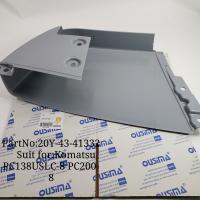 China Cover 20Y-43-41332 for  Komatsu PC138USLC-8 PC200-8 PC200LC-8 Excavator Parts for sale