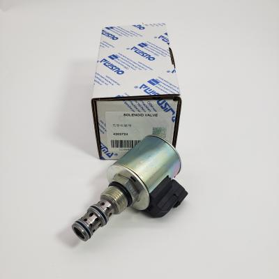 China OUSIMA High quality Pilot Solenoid Valve  4303724 For Excavator for sale