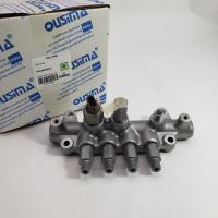 China SUMITOMO SH210-5 Excavator Fuel Common Rail 8-97306-063-4 for sale
