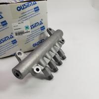 China SUMITOMO SH210-5 Excavator Fuel Common Rail 8-97306-063-4 for sale