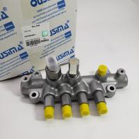China SUMITOMO SH210-5 Excavator Fuel Common Rail 8-97306-063-4 for sale