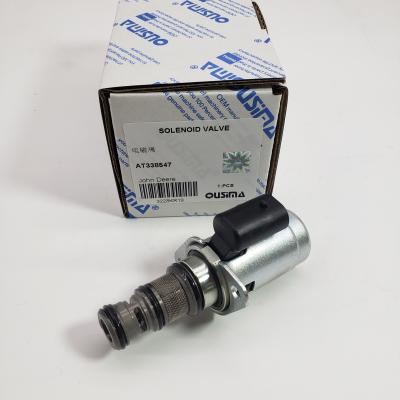 China Excavator Solenoid Valve AT338547 for 444K 524K 544G for sale