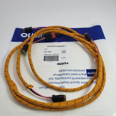 China E320GC Wiring Harness 527-1870 Engine Test Part for sale