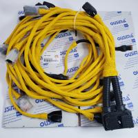 China KOMATSU PC850-8 Wiring Harness 6261-81-8521 Excavator Engine Part for sale