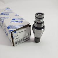 China Hitachi ZAX110 ZX120 EX100-5 Excavator Relief Valve 4372684 for sale