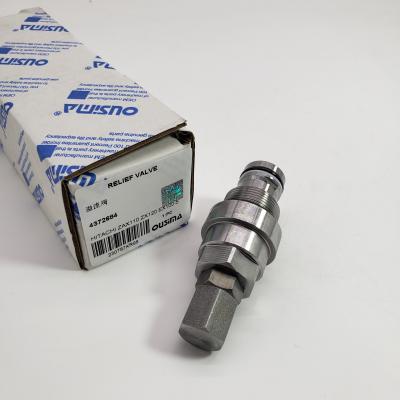 China Hitachi ZAX110 ZX120 EX100-5 Excavator Relief Valve 4372684 for sale
