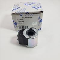 China 12VDC Solenoid Valve Coil AT333807 for  Excavator for sale