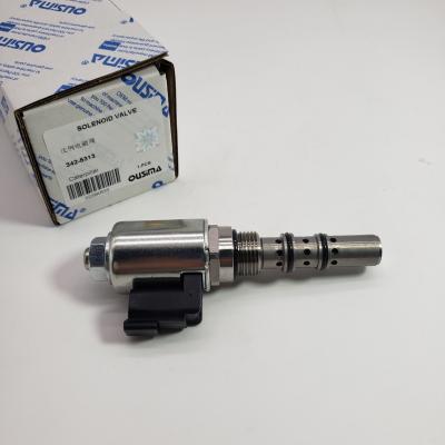China CAT 924K Wheel Loader Solenoid Valve 342-5313 24VDC for sale