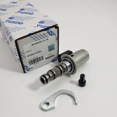 China Excavator Solenoid Valve 4210504 24VDC  for for sale