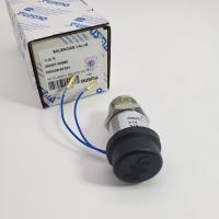 China High quality Excavator Solenoid Valve 30A87-00060 MM409-67001 for Mitsubishi S3L2-E2 S4L S4L2 for sale