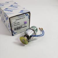 China High quality Excavator Solenoid Valve 30A87-00060 MM409-67001 for Mitsubishi S3L2-E2 S4L S4L2 for sale