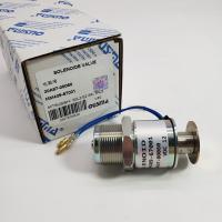 China High quality Excavator Solenoid Valve 30A87-00060 MM409-67001 for Mitsubishi S3L2-E2 S4L S4L2 for sale