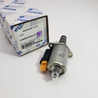 China High quality Excavator Solenoid Valve KDRDE5K-50/30C30-122  for KAWASAKI K3V200 SKY50P-17-D for sale
