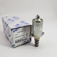 China High quality Excavator Solenoid Valve KDRDE5K-50/30C30-122  for KAWASAKI K3V200 SKY50P-17-D for sale