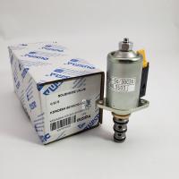 China High quality Excavator Solenoid Valve KDRDE5K-50/30C30-122  for KAWASAKI K3V200 SKY50P-17-D for sale