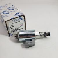 China Excavator Solenoid Valve 312-8629/3128629 183-7595/1837595 For 143H 950M 966H 982XE for sale