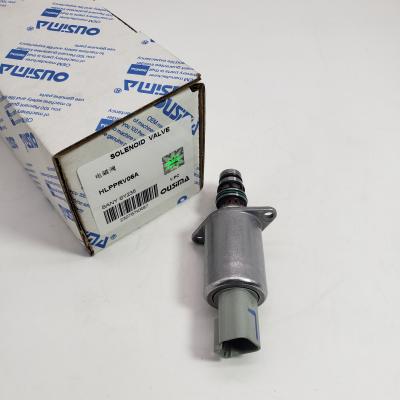 China OUSIMA  High quality Solenoid Valve 24V  HLPPRV06A For SANY SY235 for sale
