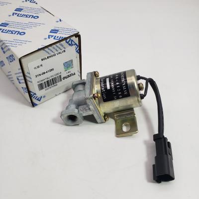 China High  quality OUSIMA  Solenoid Valve 21N-06-41280 For KOMATSU PC1250-8 for sale