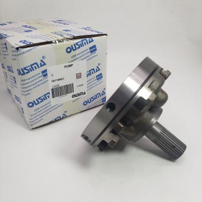 China High  quality OUSIMA Excavator Transmission Charge Pump  181199A1 For Case 580L 580M 585G 586G 588G 590L for sale