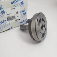 China OUSIMA New  Excavator Transmission Charge Pump  A186674 For CASE 550E 550G 550H 580SK 590 650G 650H 750H for sale
