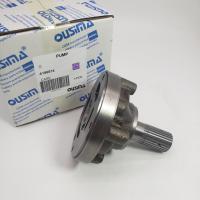 China OUSIMA New  Excavator Transmission Charge Pump  A186674 For CASE 550E 550G 550H 580SK 590 650G 650H 750H for sale