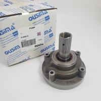 China OUSIMA New  Excavator Transmission Charge Pump  A186674 For CASE 550E 550G 550H 580SK 590 650G 650H 750H for sale