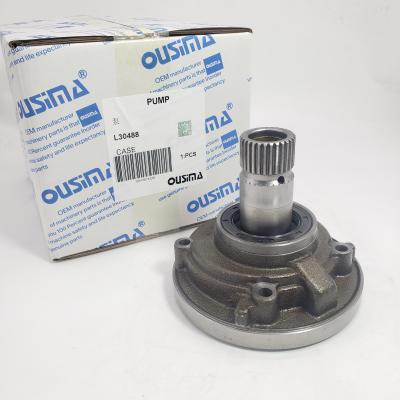 China OUSIMA High quality Backhoe Power Shuttle Pump  L30488 For Case 480E 480F 580C 580D 580E 580K for sale
