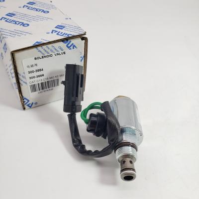 China OUSIMA Solenoid Valve 300-3554/3003554 300-3556/3003556 For CAT C13 C15 980XE 982XE for sale