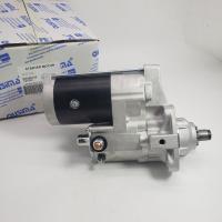 China Starter Motor RE506105 For   Appliions Bell Loader 310SG 315SG for sale