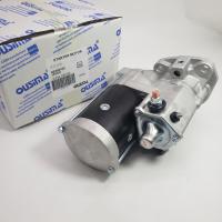 China Starter Motor RE506105 For   Appliions Bell Loader 310SG 315SG for sale