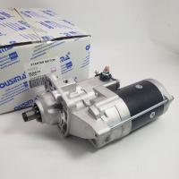China Starter Motor RE506105 For   Applications Bell Loader 310SG 315SG for sale