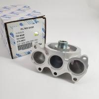 China FILTER BASE  7W-9028/7W9028 121-0307/1210307 275-6631/2756631 For CAT 320D 325D 329D 336D  Engine Parts for sale