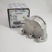 China FILTER BASE  7W-9028/7W9028 121-0307/1210307 275-6631/2756631 For  320D 325D 329D 336D  Engine Parts for sale