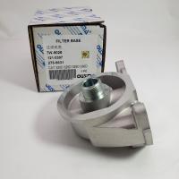 China FILTER BASE  7W-9028/7W9028 121-0307/1210307 275-6631/2756631 For  320D 325D 329D 336D  Engine Parts for sale