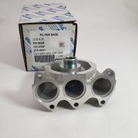 China FILTER BASE  7W-9028/7W9028 121-0307/1210307 275-6631/2756631 For  320D 325D 329D 336D  Engine Parts for sale