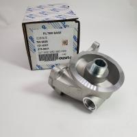 China FILTER BASE  7W-9028/7W9028 121-0307/1210307 275-6631/2756631 For  320D 325D 329D 336D  Engine Parts for sale
