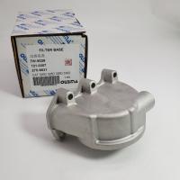 China FILTER BASE  7W-9028/7W9028 121-0307/1210307 275-6631/2756631 For  320D 325D 329D 336D  Engine Parts for sale