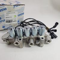 China Excavator Solenoid Valve Group 22B-60-21132  For KOMATSU PC138US-10 PC138 for sale