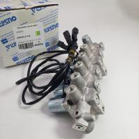 China Excavator Solenoid Valve Group 22B-60-21132  For KOMATSU PC138US-10 PC138 for sale