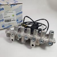 China Excavator Solenoid Valve Group 22B-60-21132  For KOMATSU PC138US-10 PC138 for sale
