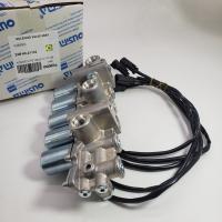 China Excavator Solenoid Valve Group 22B-60-21132  For KOMATSU PC138US-10 PC138 for sale