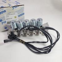 China Excavator Solenoid Valve Group 22B-60-21132  For KOMATSU PC138US-10 PC138 for sale