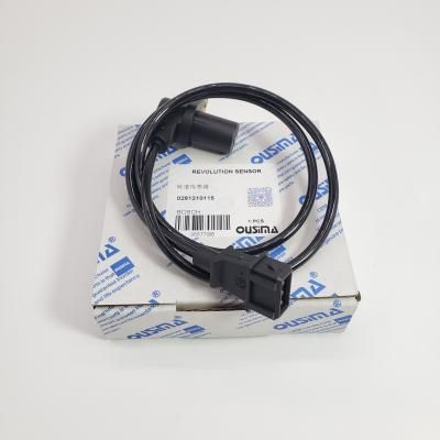 China OUSIMA 0261210115 Revolution Speed Sensor for sale