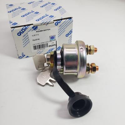 China Machinery Parts Power Switch 7N-0718 /7N0718 for CAT 215C 235B 312D2 450E 450F for sale