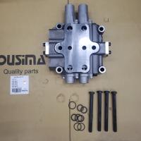 China Extra Valve 255-5607 255-5609 Backup Valve 335-0172 335-0470 For  320E 323E 323F for sale