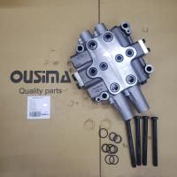 China Extra Valve 255-5607 255-5609 Backup Valve 335-0172 335-0470 For CAT 320E 323E 323F for sale