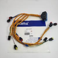 China OUSIMA 260-5541 / 2605541 Engine Wire Harness For  C6.6 M318D M322D M316D for sale