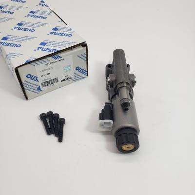 China OUSIMA Fuel Pump Solenoid Valve 553-7279 5537279 With E330D E336D E345D for sale