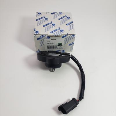 China OUSIMA Steering Sensor 7861-93-8711 Angle Sensor 7861938711 For KOMATSU GD655 GD755 WA475-10 for sale