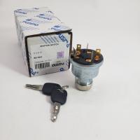 China Excavator Ignition Switch 9G-7641/9G7641 Keys Fits For  229 306 320 330 322 375 for sale